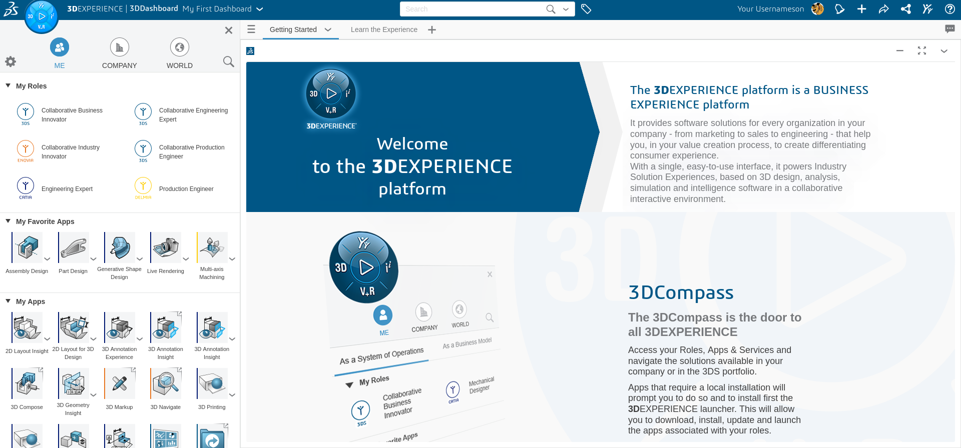 Introduction to 3DEXPERIENCE | 3DExperience Wiki TU Delft
