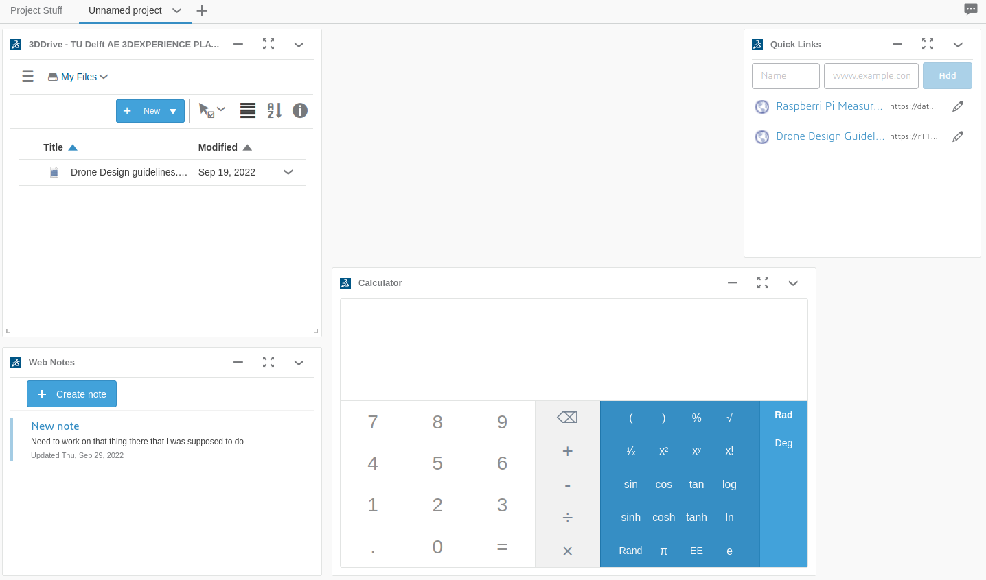 Introduction to 3DEXPERIENCE | 3DExperience Wiki TU Delft
